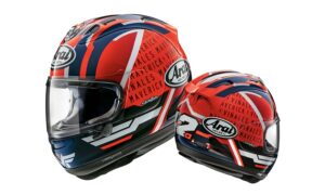 Arai Helmets UK – Premium Motorcycle Helmets