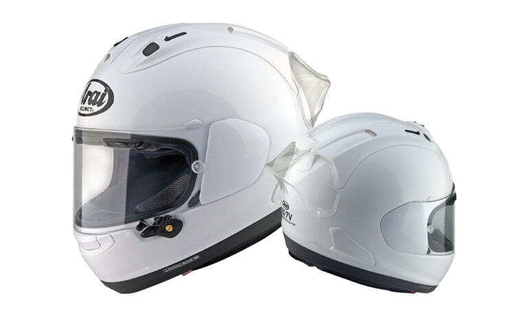 Arai RX‑7V FIM | FIM‑Approved Racing Helmet